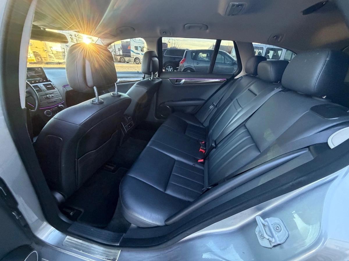 Mercedes Classe C 3.0 320 CDI 225 CH ELEGANCE 7G-TRONIC BVA - Annonce