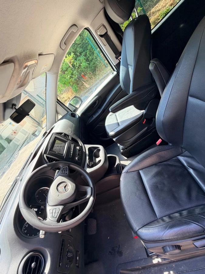 Mercedes Vito Vu FOURGON TOURER 2.0 114 CDI 135 LONG L2 9G-TRONIC BVA ...