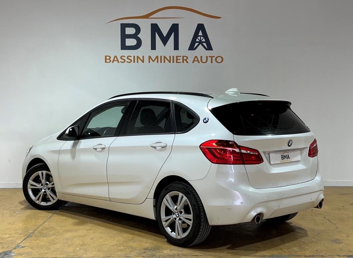 Bmw Serie 2 ACTIVE-TOURER 2.0 218 D 150 Phase 2 Lounge / Garantie 1 An ...