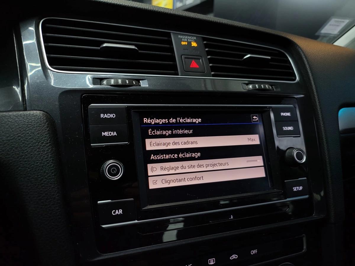 Volkswagen Golf 1.0 TSi 85cv BlueMotion TREND LINE - Annonce