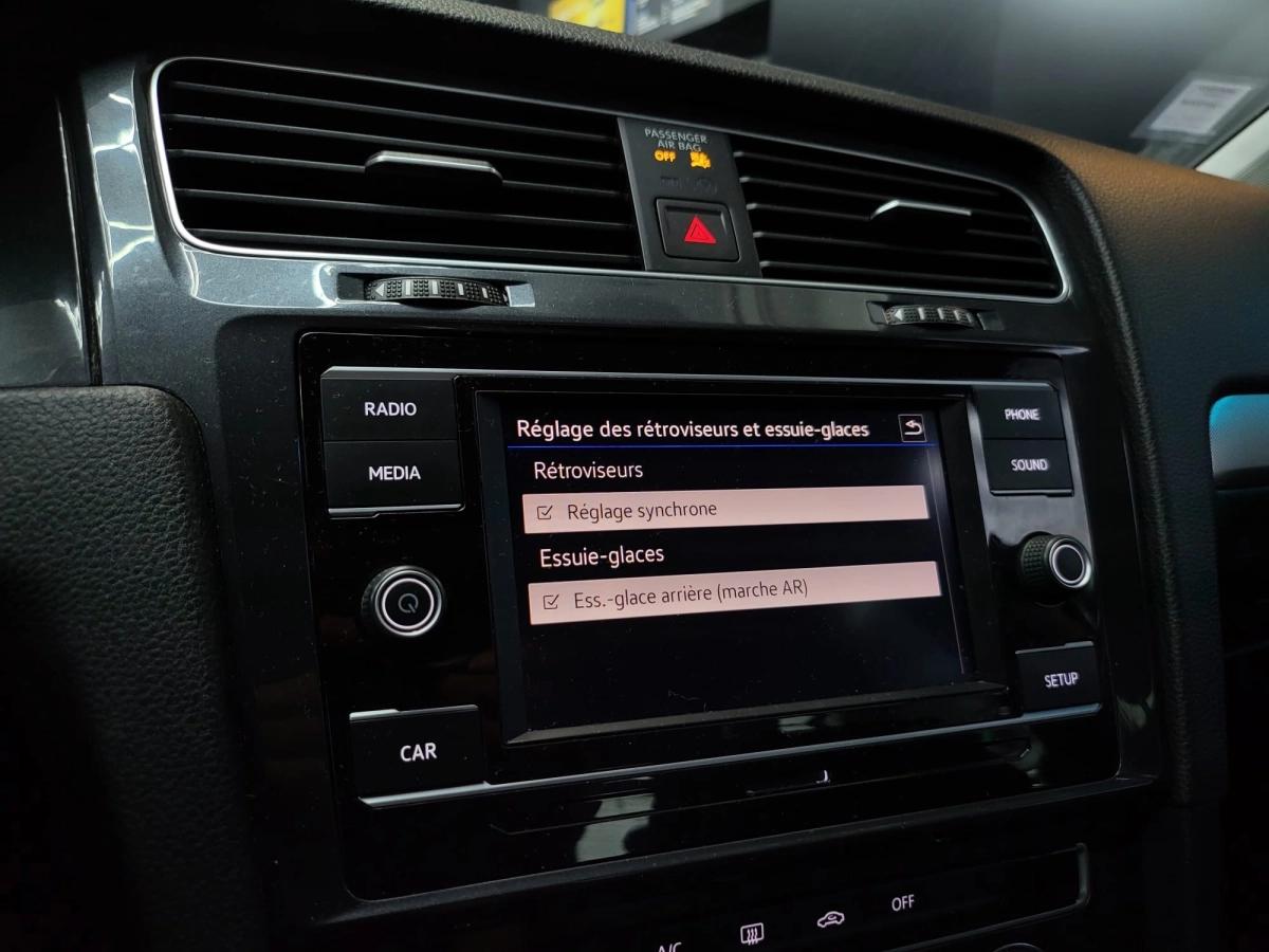 Volkswagen Golf 1.0 TSi 85cv BlueMotion TREND LINE - Annonce