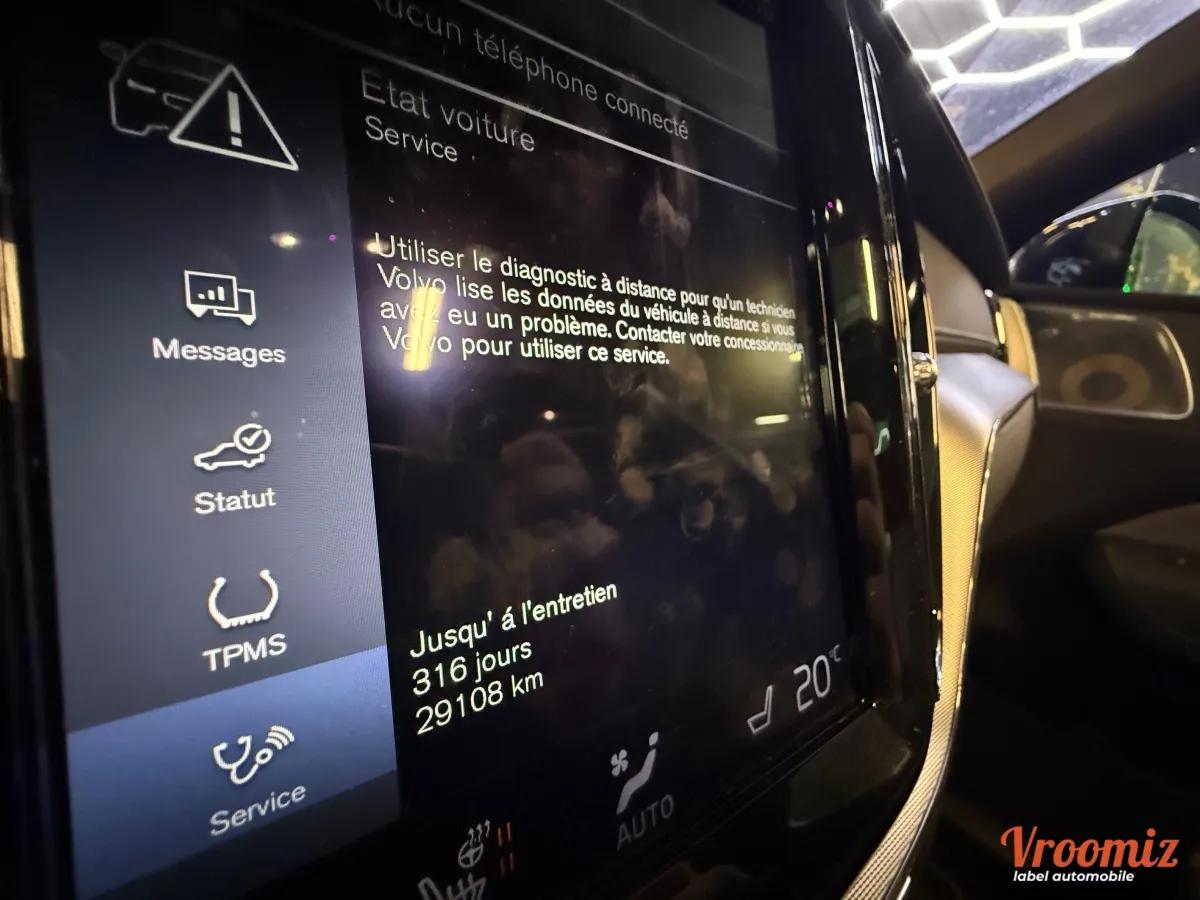 Volvo Xc60 2.0 T8 390cv RECHARGE PHEV HYBRID R-DESIGN AWD BVA I CARPLAY ...