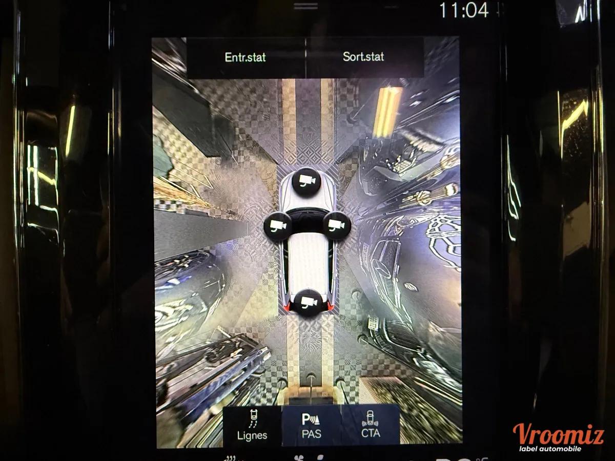 Volvo Xc60 2.0 T8 390cv RECHARGE PHEV HYBRID R-DESIGN AWD BVA I CARPLAY ...