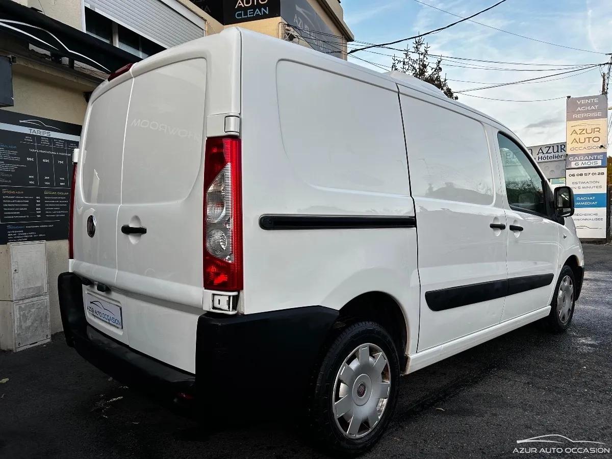 Fiat Scudo 1.0 CH1 2.0 MJT 128 PACK FRIGORIFIQUE - Annonce