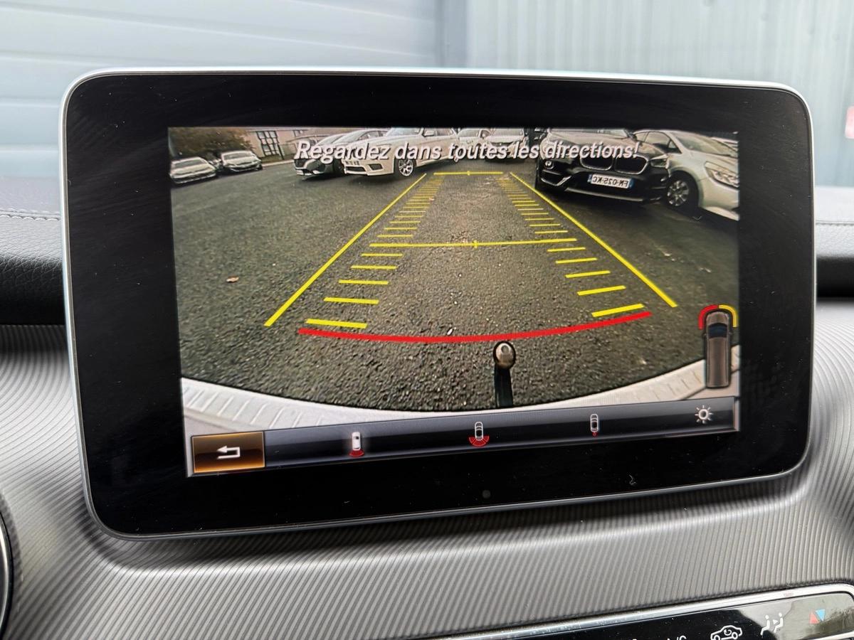 Mercedes Classe V 220d Long Design 7G-Tronic Plus - Annonce